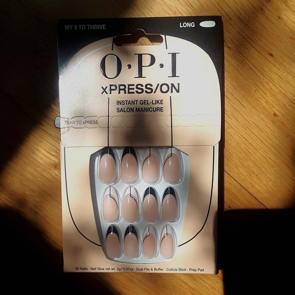 OPI | Makeup | Opi Xpresson My 9 To Thrive Long | Poshmark
